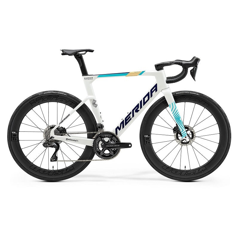 MERIDA Reacto Team Disc (2025) – T Cycles Bike Shop.co.za